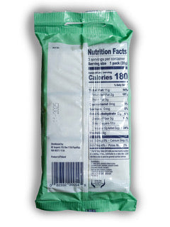 Toasted Coconut Sesame Snaps (3 count) – Loucks Sesame Snaps